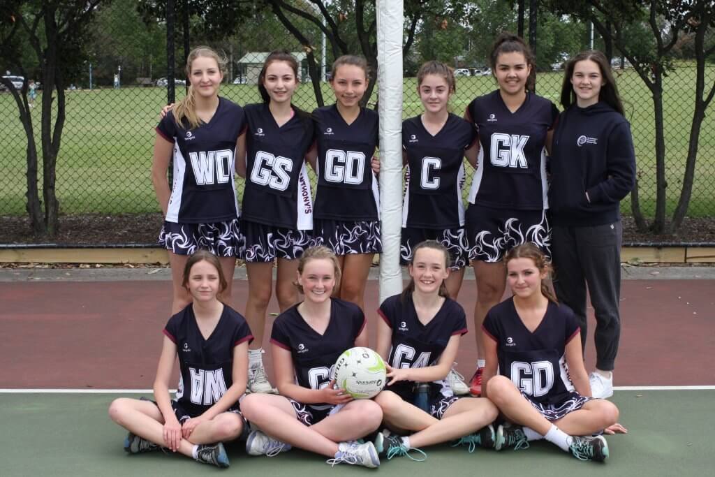 St Anthony's Glenhuntly Netball Club Inc - About the Club