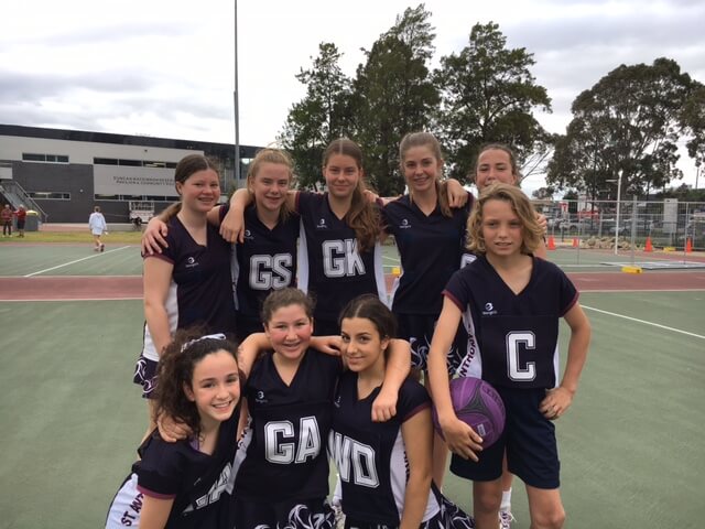 St Anthony's Glenhuntly Netball Club Inc - About the Club