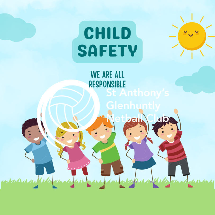 St Anthony's Glenhuntly Netball Club Inc - Child Safety