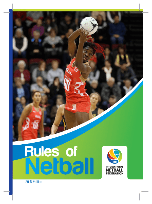 St Anthony's Glenhuntly Netball Club Inc - Basic Rules