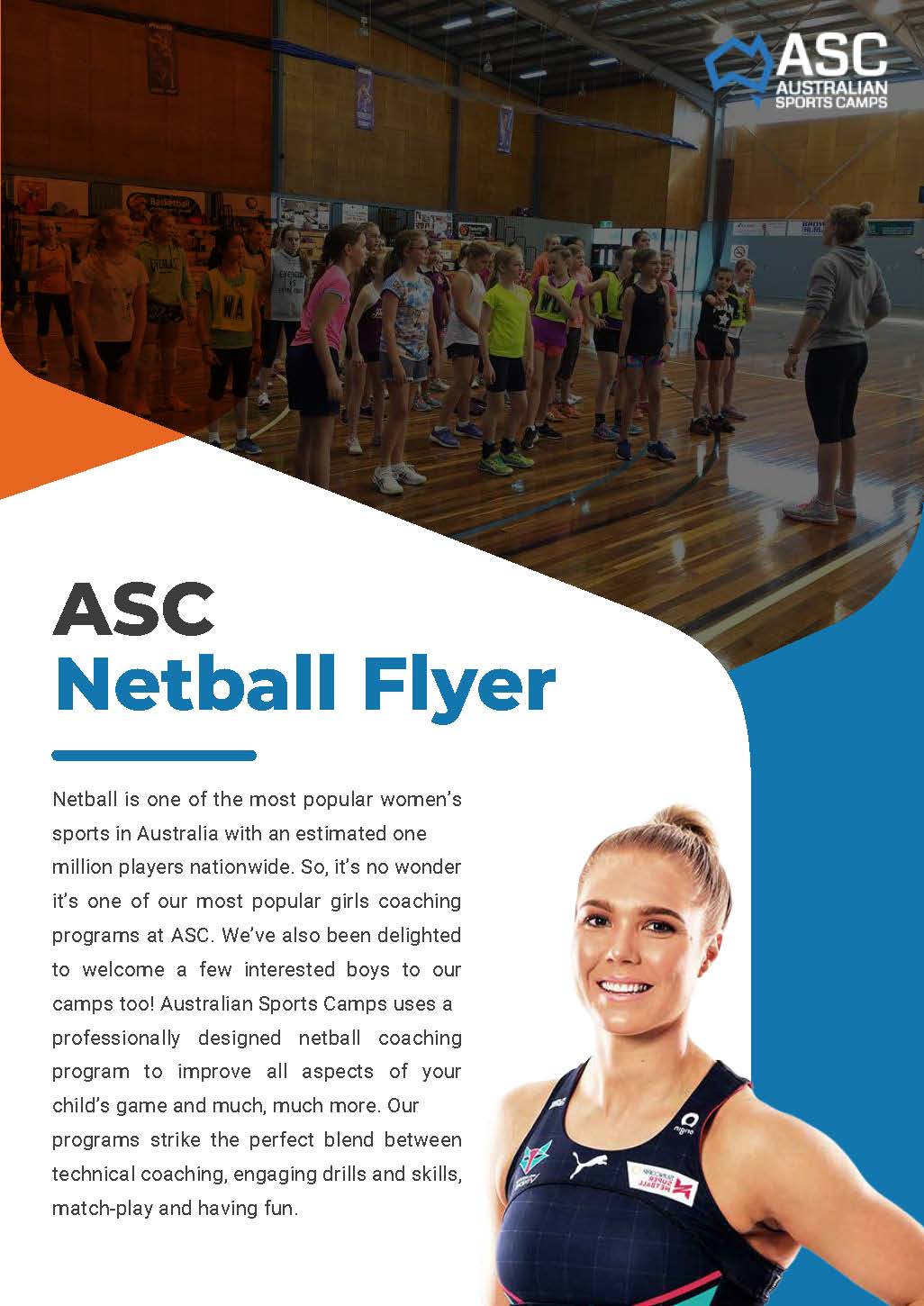 St Anthony's Glenhuntly Netball Club Inc - Australian Sports Camps - 3 ...