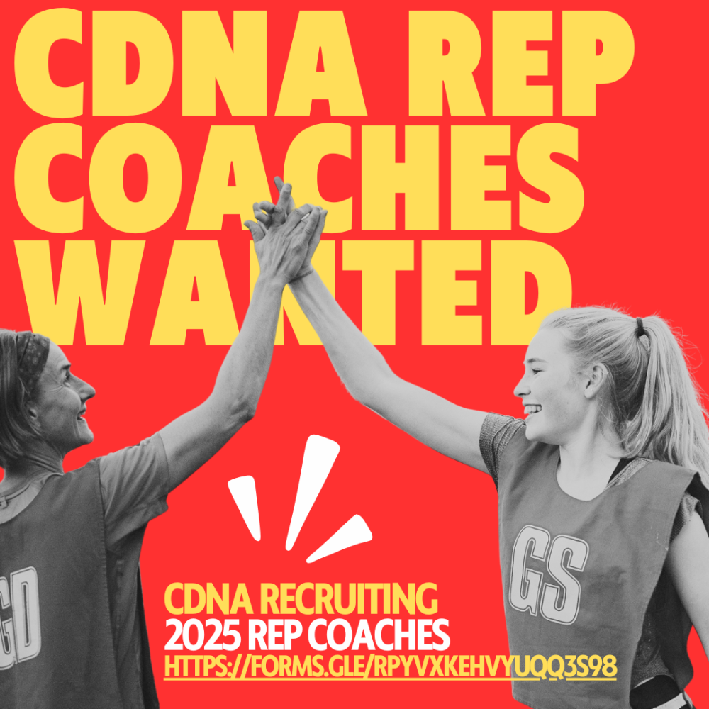 St Anthony's Glenhuntly Netball Club Inc - CDNA Rep 2025 - New Coaches ...