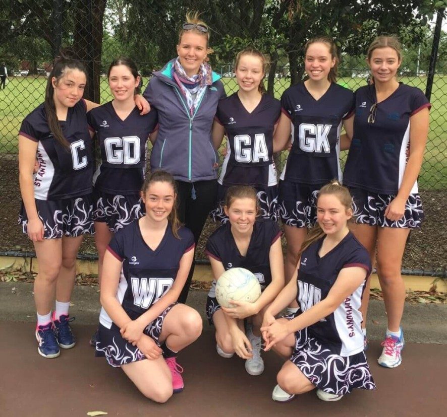 St Anthony's Glenhuntly Netball Club Inc - Photo Gallery
