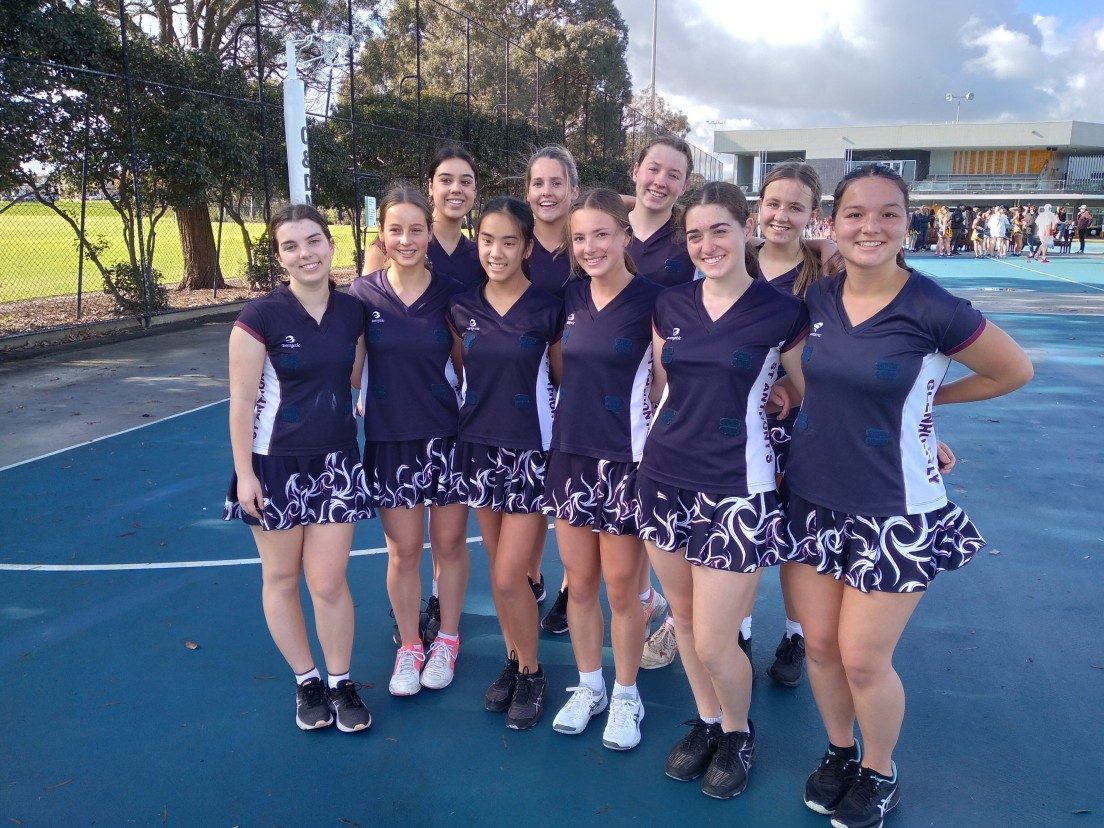 St Anthony's Glenhuntly Netball Club Inc - Photo Gallery