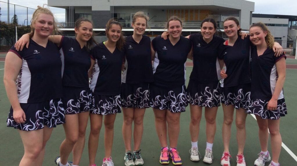 St Anthony's Glenhuntly Netball Club Inc - Photo Gallery