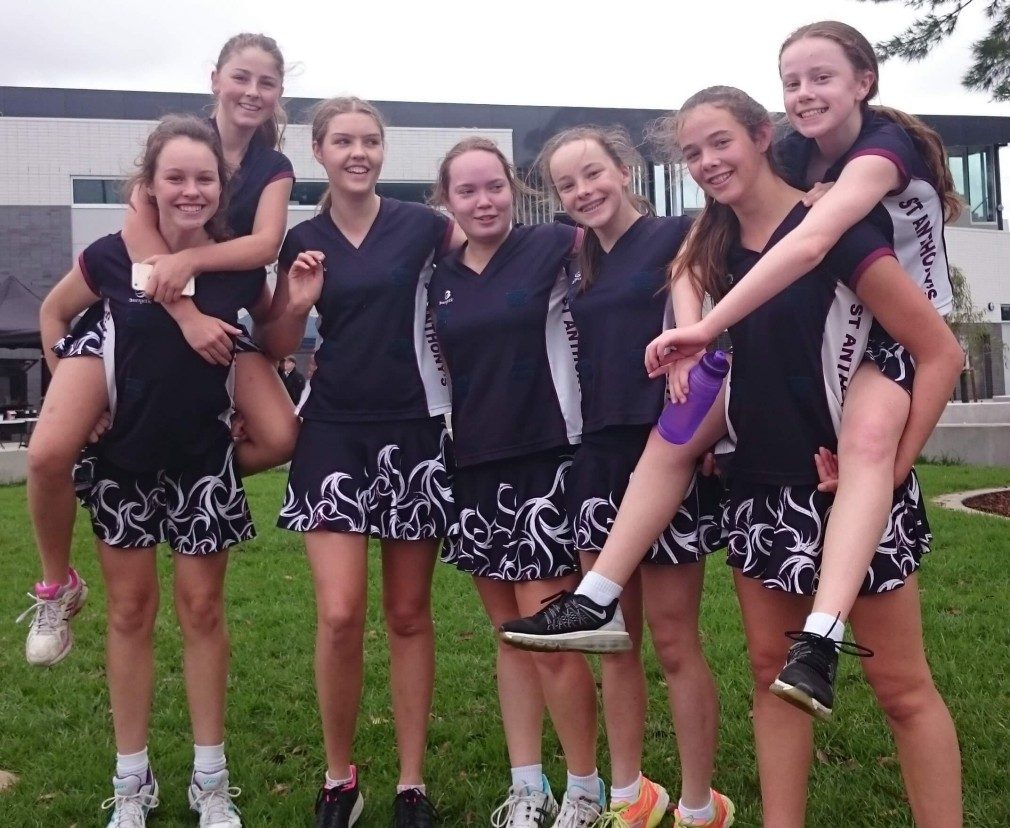 St Anthony's Glenhuntly Netball Club Inc - Photo Gallery