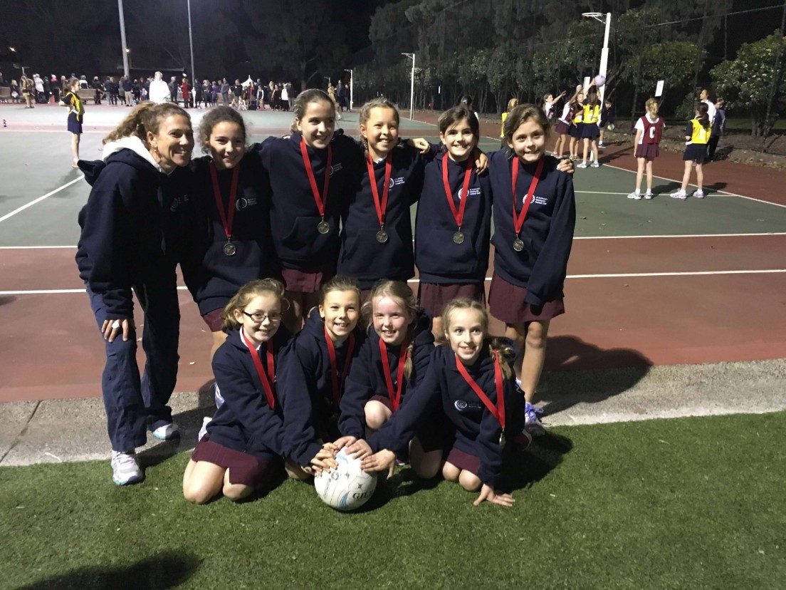 St Anthony's Glenhuntly Netball Club Inc - Photo Gallery
