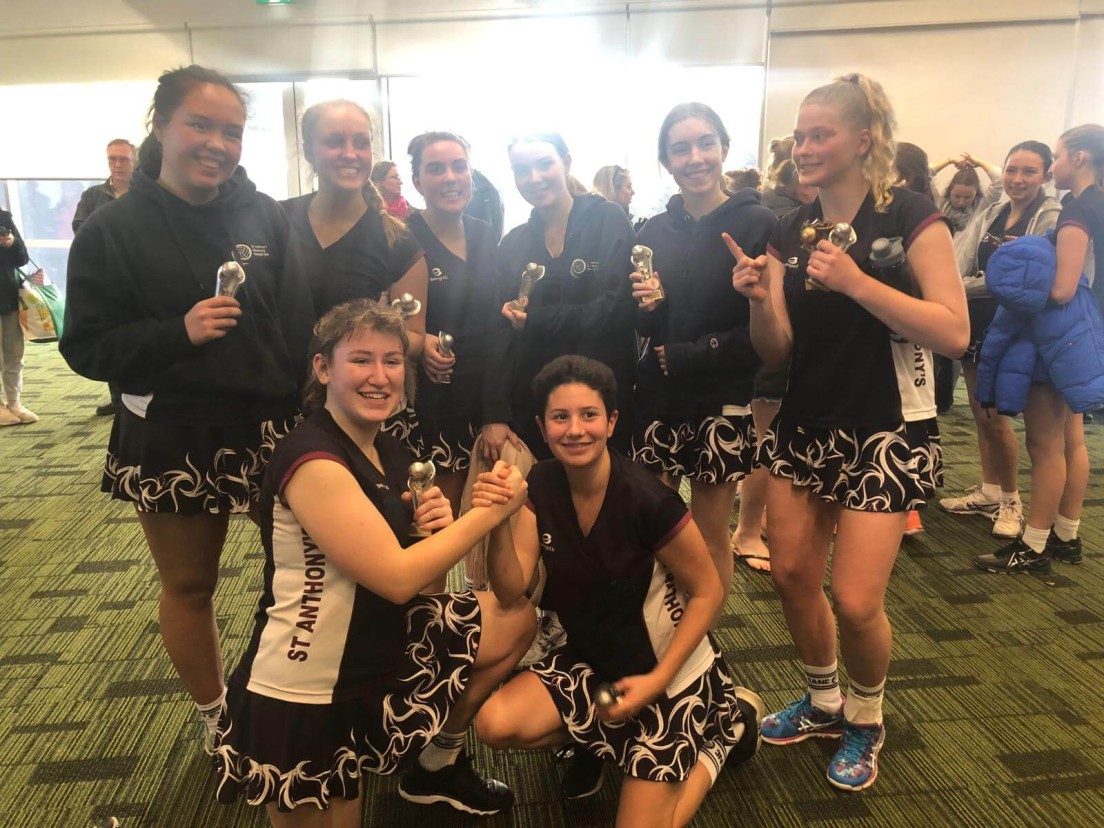 St Anthony's Glenhuntly Netball Club Inc - Photo Gallery